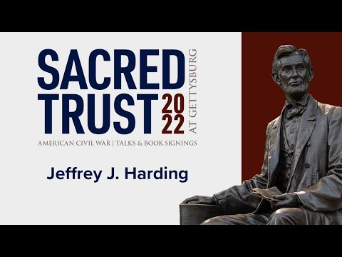 Sacred Trust Talks 2022 | Jeffrey J. Harding