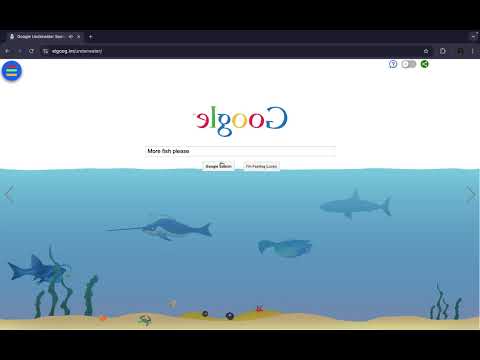 Using elgooG - Google easter eggs