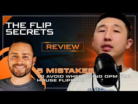 Jake Leicht Review - The Flip Secrets (House Flipping)