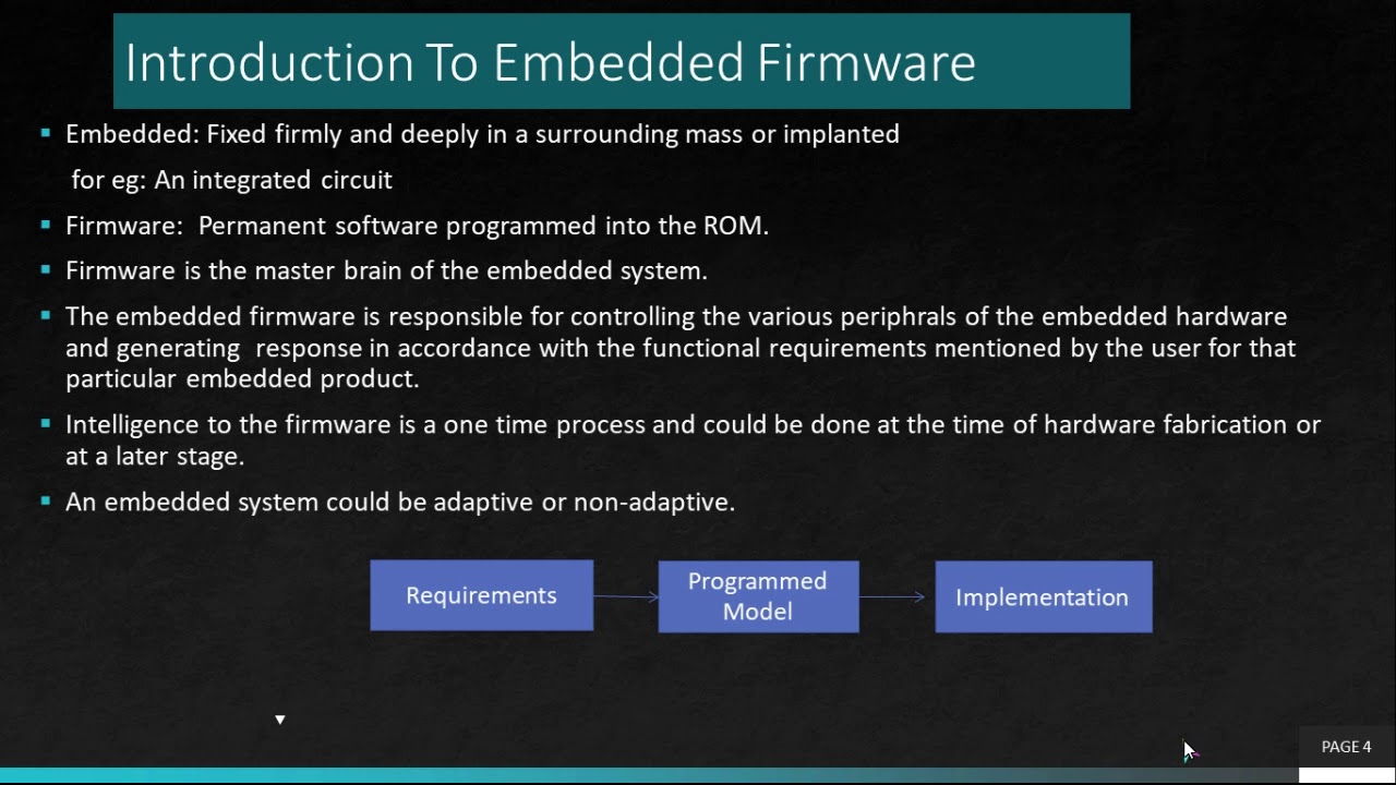 Mod 3 Lec 1 introduction