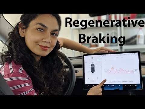 What is Regenerative Braking?