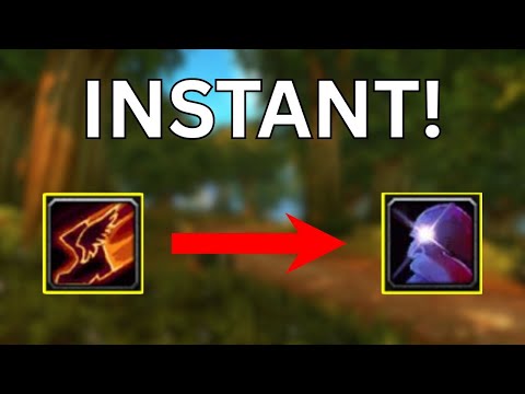 This Macro Makes Warriors TELEPORT!