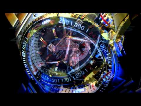 TAG HEUER CALIBRE 36RS STEEL