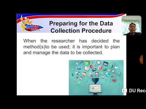 DepEd Basic Research โ Data Collection โ Neill U. Tirona and Emelia R. Pastorin