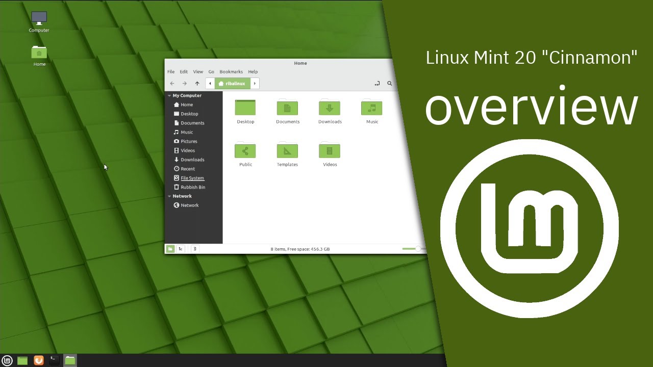 Linux Mint 20 