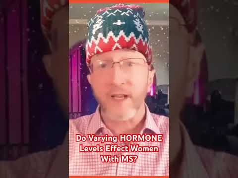 Do Varying HORMONE levels effect women with MS?