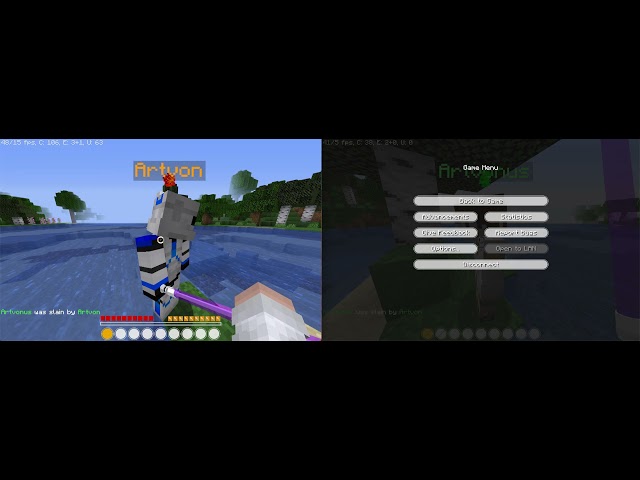 SAO Cursor Minecraft Data Pack