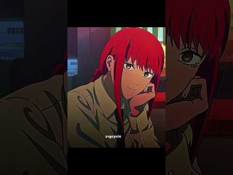 Makima ππ₯ | 2nd account - svgeynie | #makima #makimaedit #chainsawman #anime #animeedit