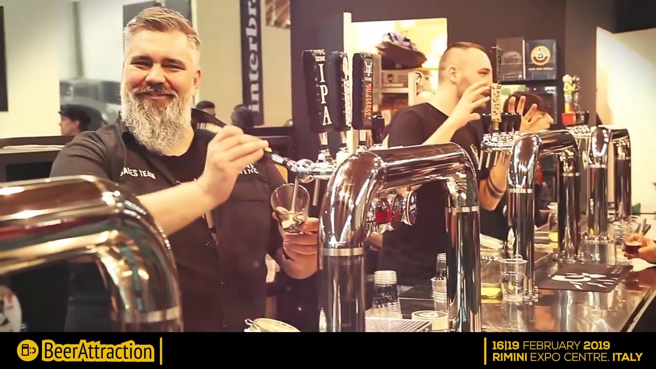 Beer Attraction 2019