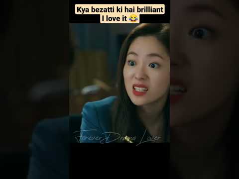 Kya bezatti ki hai brilliant😂 #vincenzo#jeonyeobeen#hindi#funny#dost#kdramaedit#kdramas#viral#shorts