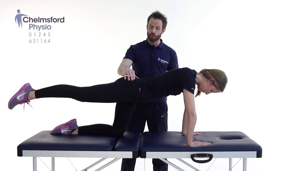 Chelmsford Physio | Core - Superman