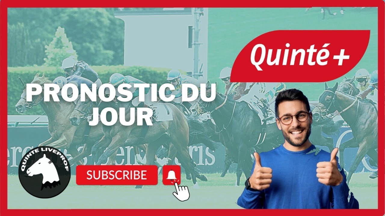 Quinté+ Pronostic du Mardi 4 Avril 2023 Fontainebleau, prix des grandes fontaines, R1C1, Plat, 3000m