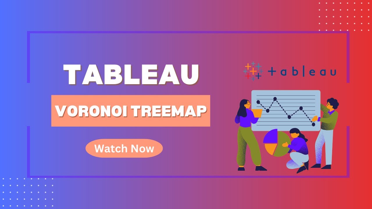 Tableau | Voronoi Treemap Diagram