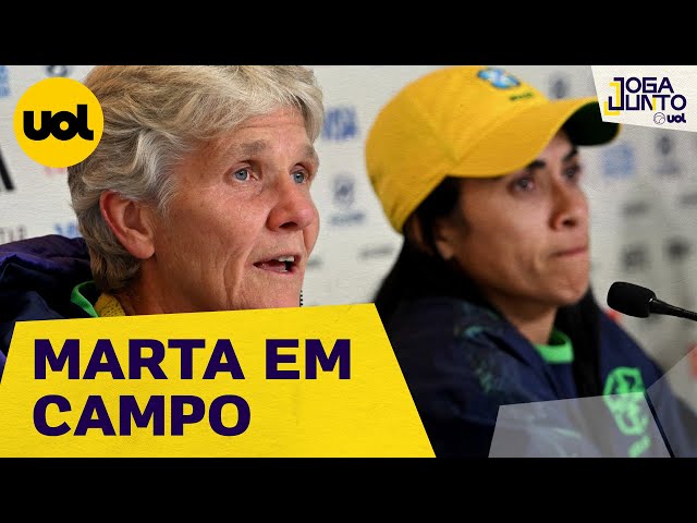 Laura Luzzi relata encontro com Marta em elevador: 'Fiquei burra'