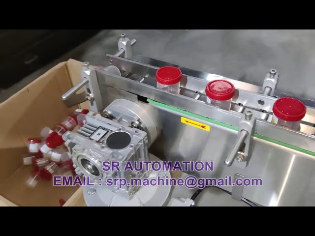 Screw Capping Machine - Semi Automatic Screw Capping Machine ...