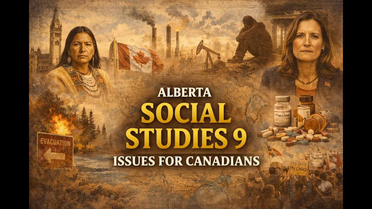 Chapter 1: How Canada's Government Works (Alberta Social Studies 9)