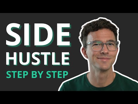 How to Start a Side Hustle (15 Steps to Success)