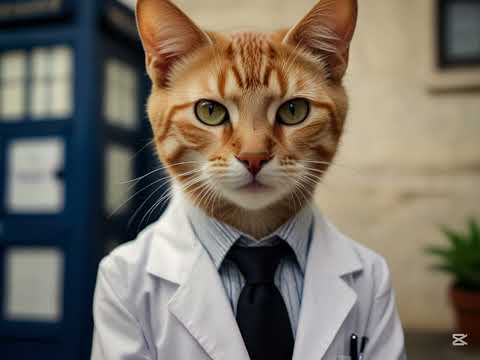 Doctor cats