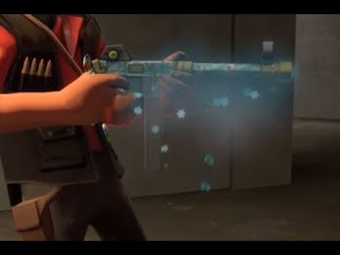 Steam Community :: Video :: TF2 Unusual - Cool Blue Mew SMG ( Factory New )