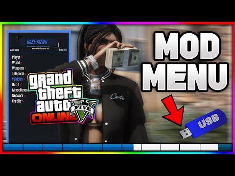 *BRAND NEW* HOW TO INSTALL A MOD MENU PS4 MODDING ONLINE! (NO JAILBREAK!) GTA 5