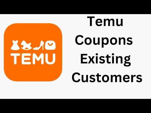 Temu Promo Codes: Temu Coupons for Existing Customers