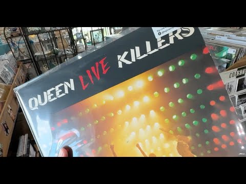 Vinyl Arrivals - Queen, Grateful Dead, Roger Waters & More 6/20/25
