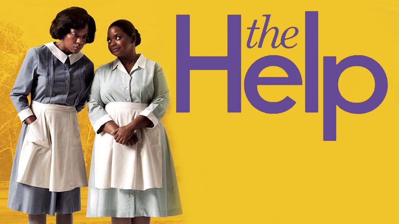 The Help -- Film Review #JPMN