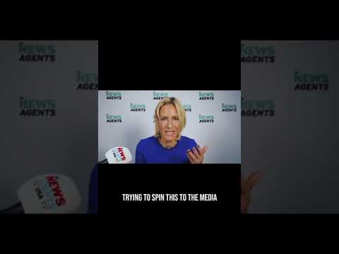 Emily Maitlis: There is total asymmetry on how the people here [RNC] see the rule of law#rnc #shorts