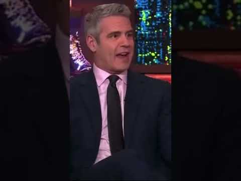 Paris Hilton Kathy Lisa Rinna #AndyCohen #wwhl Watch What Happens Live #bravo #bravotv #bravocon