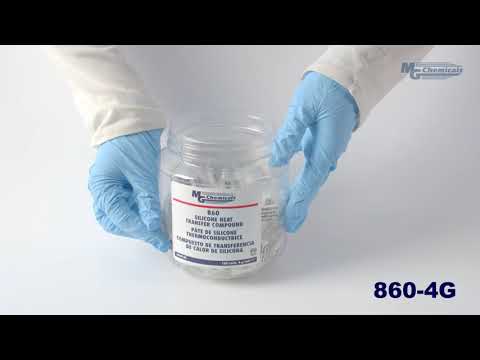 MG Chemicals - 860-4G - Chemical, Grease, Heatsink Compound, Wt 4g ...