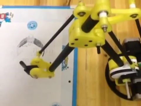 3d print desktop robot arm(DARM) by seagull008 - Thingiverse