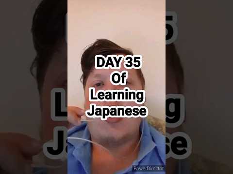 what sanji mean on day 35 of learning Japanese