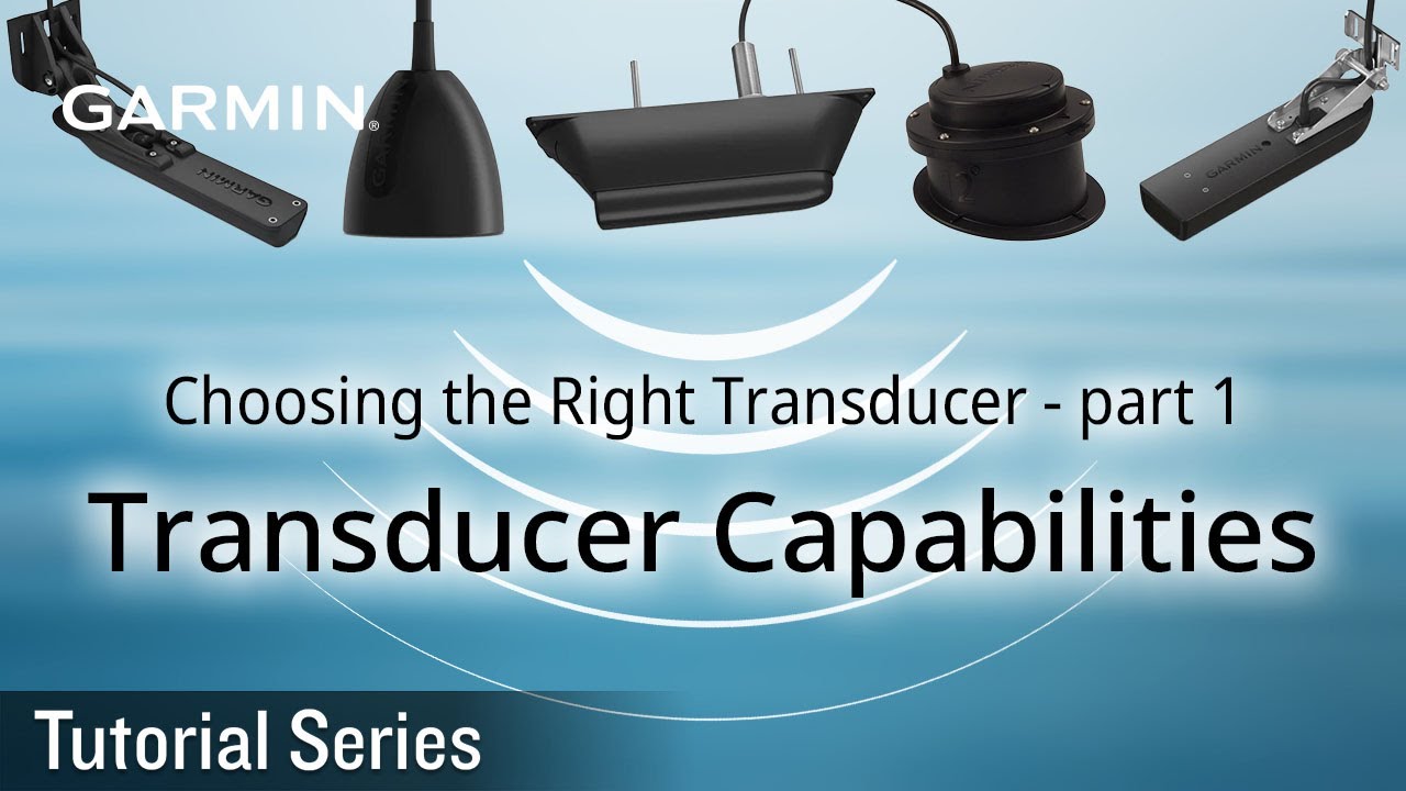 Tutorial - Choosing the Right Transducer - part 1: Transducer Capabilities