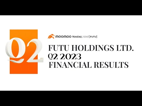Futu Holdings Ltd. Q2 2023 Earnings Result