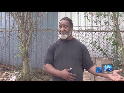 Second witness describes incident with vet at Hampton VA Medical Center