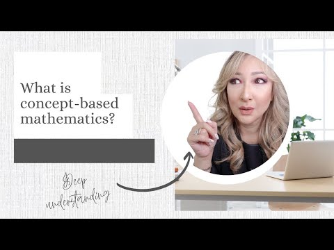 189. What exactly is conceptual maths?