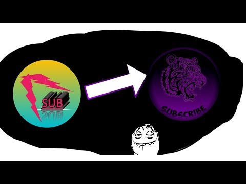 [Tutorial] - How to make epic YouTube logo? Jak zrobić epickie logo do YouTube? /PixelLab - ANDROID
