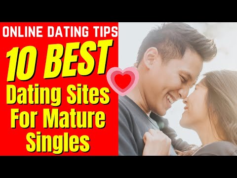 ❤️10 Best Online Dating Sites For Mature Singles (2024)