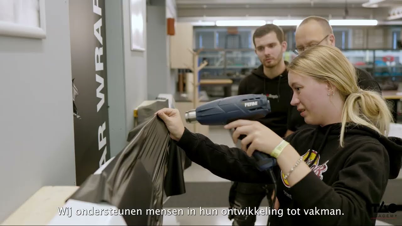 TAC Academy Promotievideo
