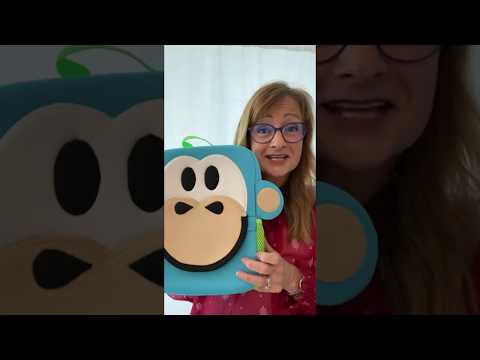 FREE Monkey Math Activity!!