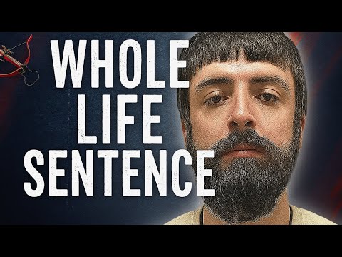 UK Crossbow Killer Sentenced: Kyle Clifford Gets Whole-Life Prison Term