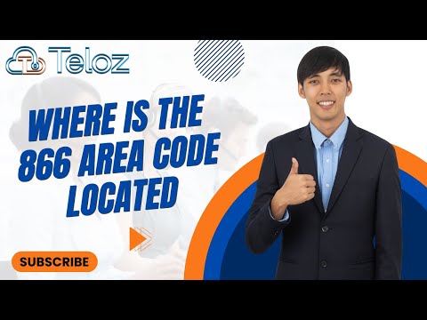 Where Is The 866 Area Code Located: Demystifying Area Codes, Where Is the 866 Area Code Located?