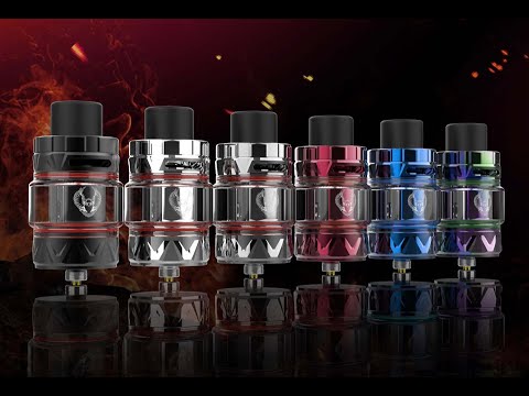 Top 3 sub ohm tanks 2021