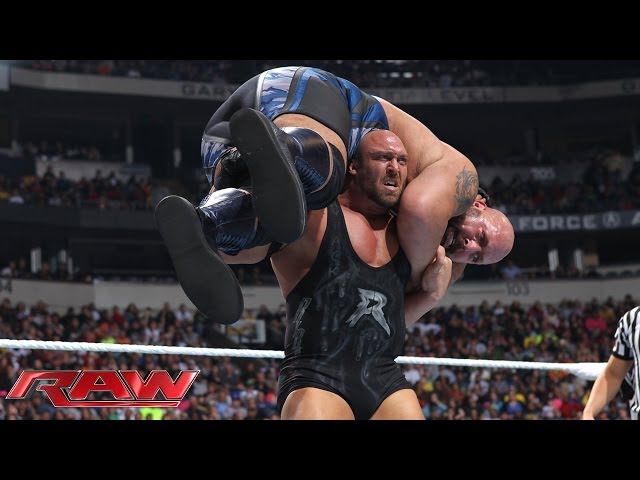 Top 10 Wrestlers with the most explosive power