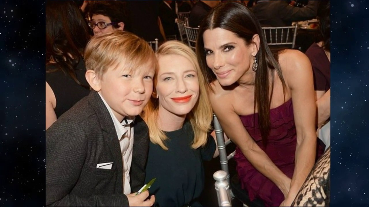 Cate Blanchett Family (Husband, 4 Kids, Siblings, Parents)