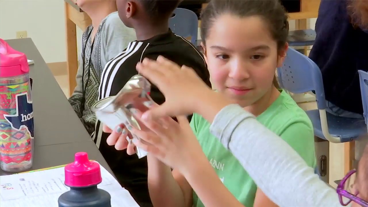STEM symposium 2020 at Arnn Elementary School