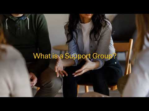 What is a Support Group?