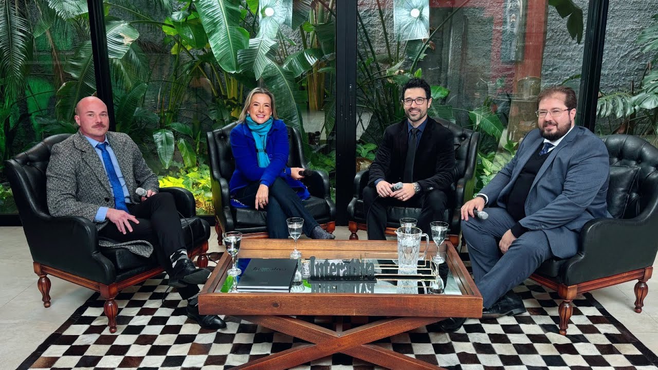 Ortopedia e traumatologia com os diretores do Centro de Ortopedia e Traumatologia de Santa Maria
