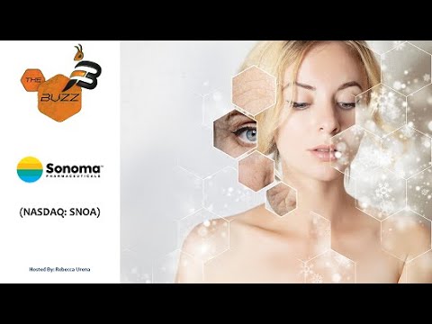 “The Buzz” Show: Sonoma Pharmaceuticals (NASDAQ: SNOA) Enters Partnership with Crown Laboratories