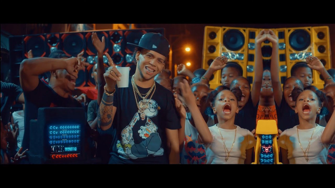 Lyrics & Translations of Kitipo by Dixson Waz | Popnable